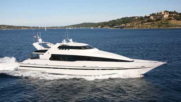 Price drop on Norship superyacht Impulsive at Northrop & Johnson